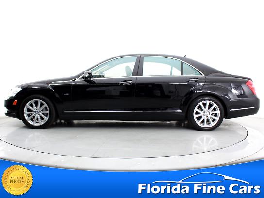 Used 2012 MERCEDES BENZ S CLASS S400 for sale in MIAMI 69009