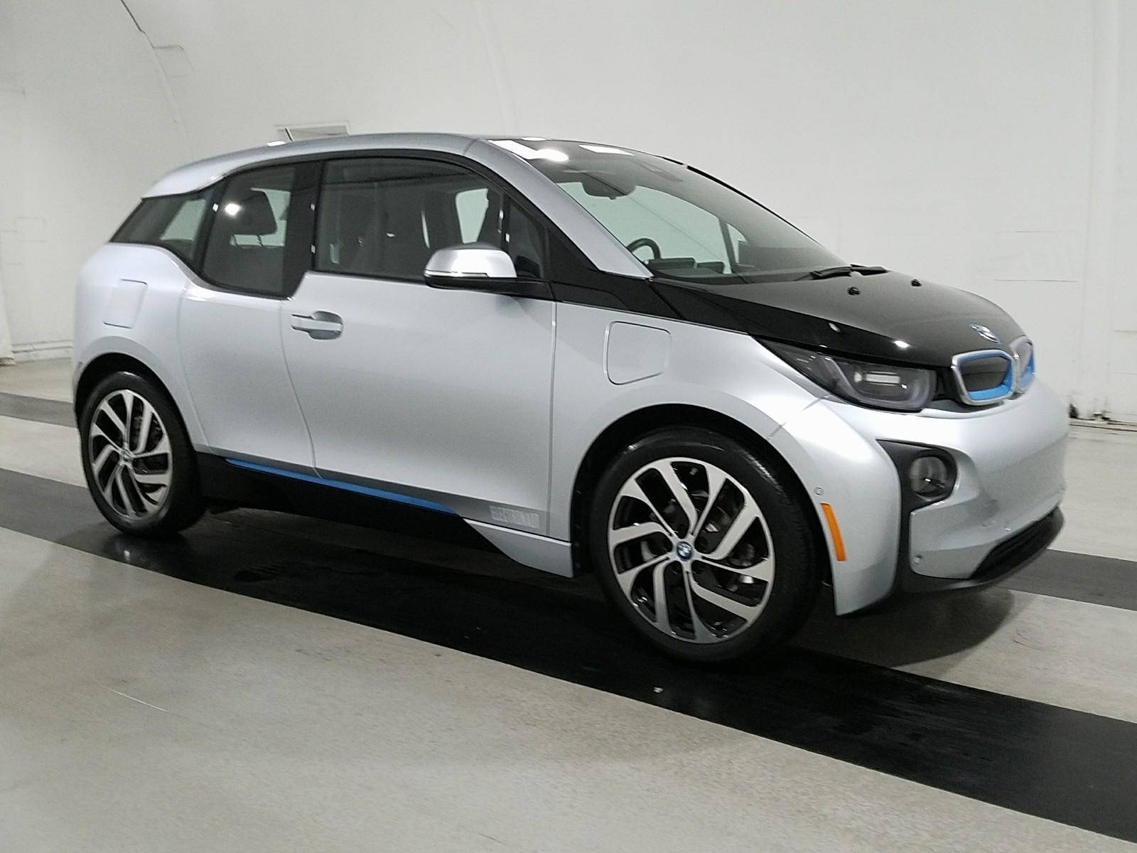 Used 2014 BMW I3 REX for sale in MIAMI 85710