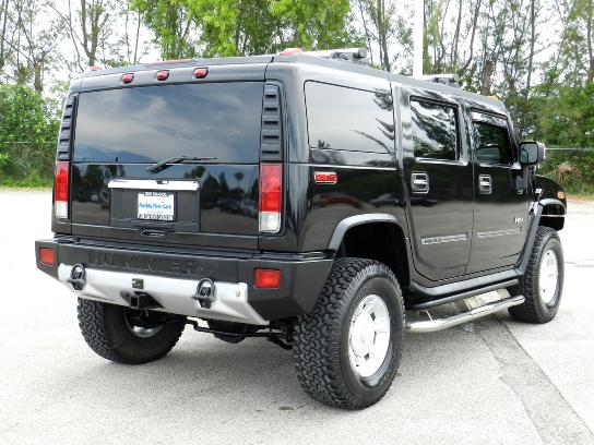 Used 2008 HUMMER H2 for sale in MIAMI | 55391