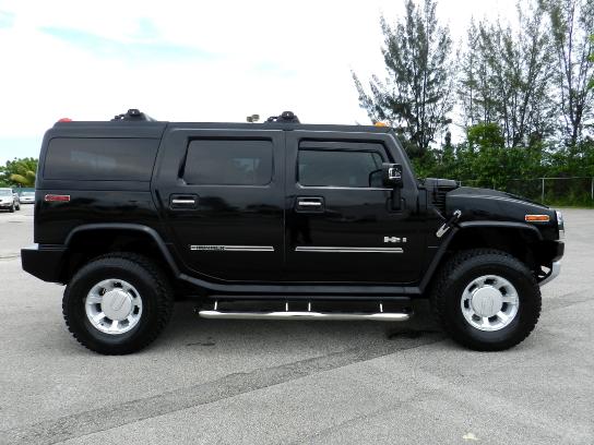 Used 2008 HUMMER H2 for sale in MIAMI | 55391