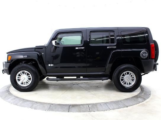 Used 2007 HUMMER H3 for sale in MIAMI | 57666
