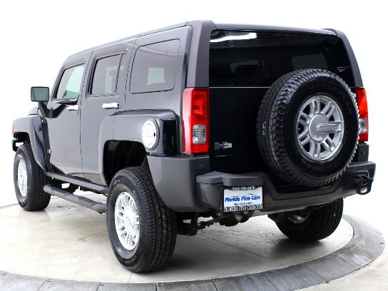 Used 2007 HUMMER H3 for sale in MIAMI | 57666