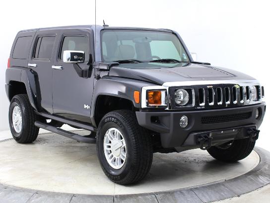 Used 2007 HUMMER H3 for sale in MIAMI | 57666