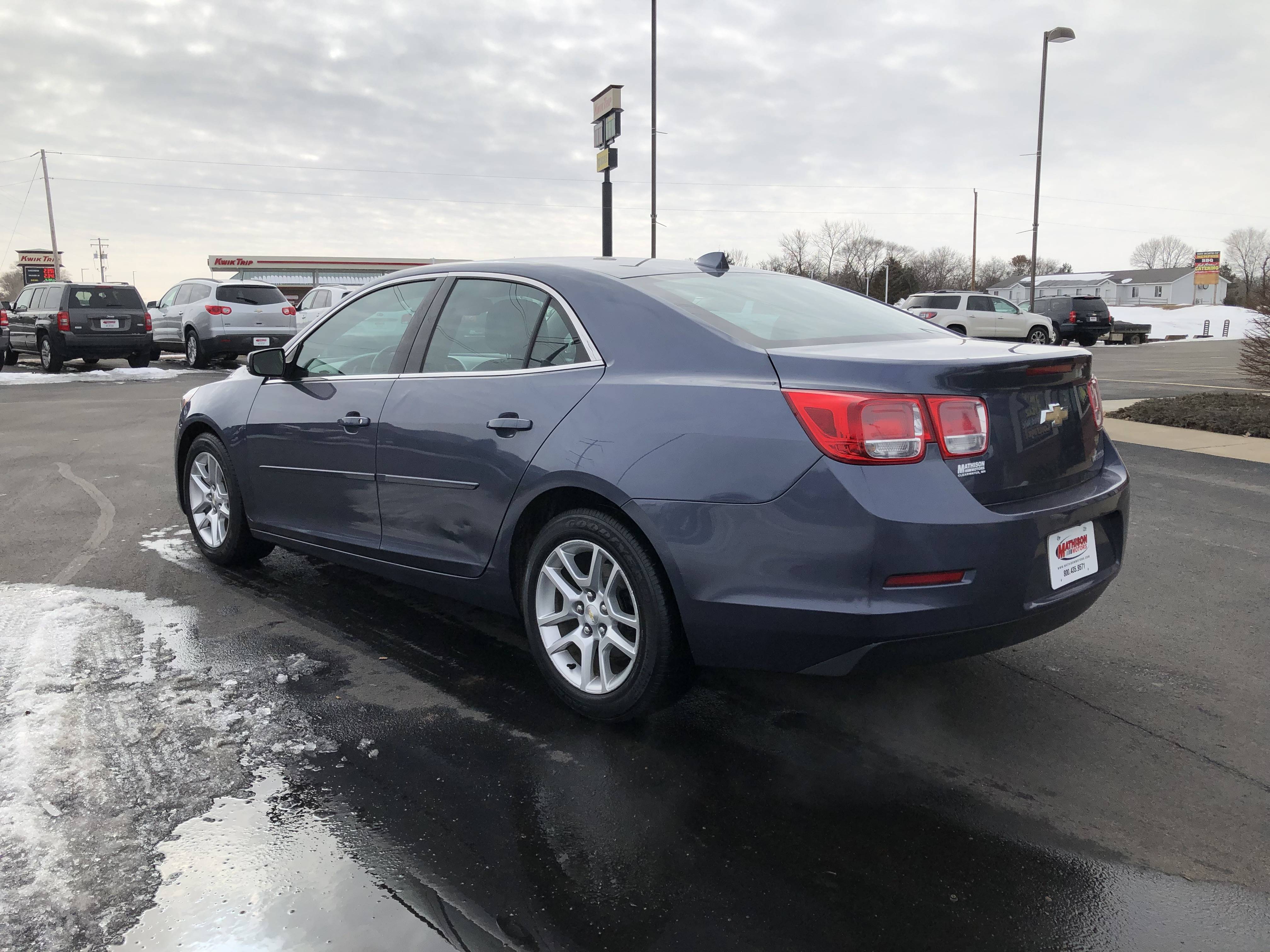 Used 2014 Chevrolet Malibu LT for sale in MATHISON | 22321 | JP Motors ...